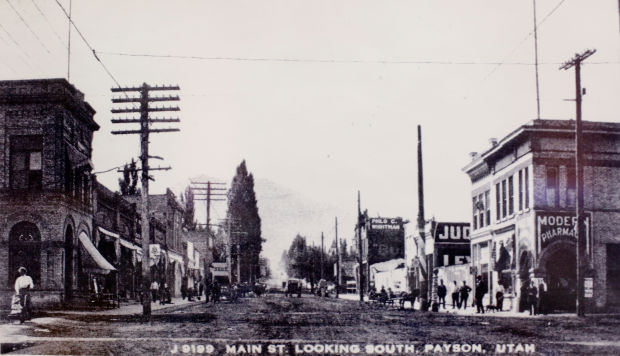 Payson history: From promising pioneers to temple development | News ...